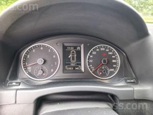 Pelēks Volkswagen Tiguan 2010 Liepāja, ar dzinēja tilpumu 1.40 L un nobraukumu 153 tūkst. km par 5950 €, foto 9 vietnē AUTOMOTO.COM.LV