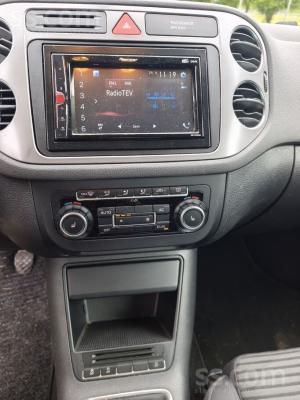 Pelēks Volkswagen Tiguan 2010 Liepāja, ar dzinēja tilpumu 1.40 L un nobraukumu 153 tūkst. km par 5950 €, foto 10 vietnē AUTOMOTO.COM.LV