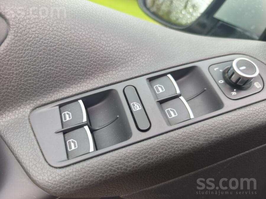 Pelēks Volkswagen Tiguan 2010 Liepāja, ar dzinēja tilpumu 1.40 L un nobraukumu 153 tūkst. km par 5950 €, foto 12 vietnē AUTOMOTO.COM.LV