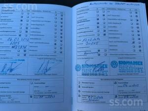 Серый Фольксваген Тигуан 2010 в Огре, объемом двигателя 1.60 л и пробегом 207 тыс. км за 6790 €, фото 25 на AUTOMOTO.COM.LV