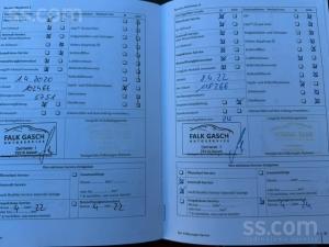 Серый Фольксваген Тигуан 2010 в Огре, объемом двигателя 1.60 л и пробегом 207 тыс. км за 6790 €, фото 27 на AUTOMOTO.COM.LV