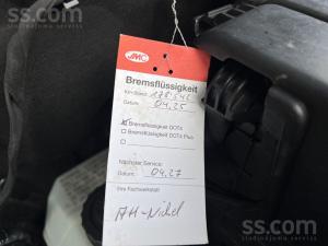 Grey Volkswagen Tiguan 2011 in Jelgava, with an engine capacity of 1.40 L and mileage of 186 thousand km for 6295 €, photo 28 on AUTOMOTO.COM.LV