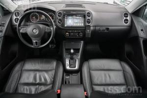 Pelēks Volkswagen Tiguan 2011 Rīga, ar dzinēja tilpumu 2.00 L un nobraukumu 160 tūkst. km par 11990 €, foto 10 vietnē AUTOMOTO.COM.LV