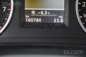 Pelēks Volkswagen Tiguan 2011 Rīga, ar dzinēja tilpumu 2.00 L un nobraukumu 160 tūkst. km par 11990 €, foto 18 vietnē AUTOMOTO.COM.LV