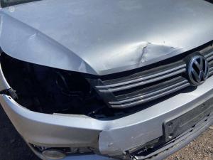 Pelēks Volkswagen Tiguan 2011 Tauragė, ar dzinēja tilpumu 0.00 L un nobraukumu 237 tūkst. km par 4100 €, foto 8 vietnē AUTOMOTO.COM.LV