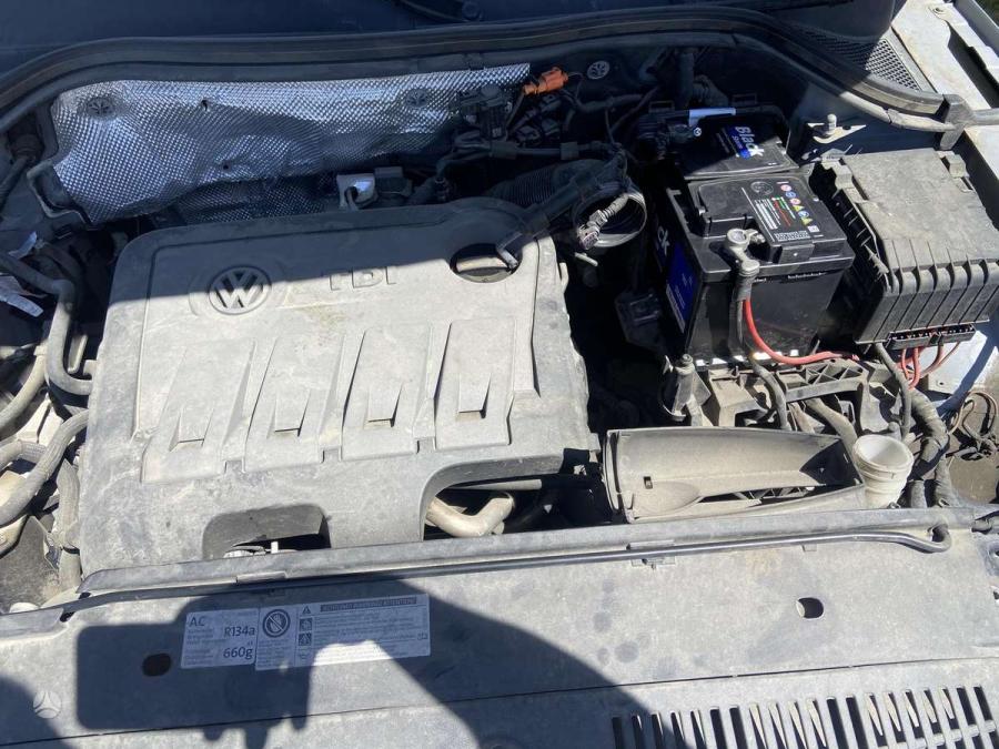 Pelēks Volkswagen Tiguan 2011 Tauragė, ar dzinēja tilpumu 0.00 L un nobraukumu 237 tūkst. km par 4100 €, foto 13 vietnē AUTOMOTO.COM.LV