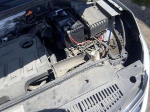 Pelēks Volkswagen Tiguan 2011 Tauragė, ar dzinēja tilpumu 0.00 L un nobraukumu 237 tūkst. km par 4100 €, foto 14 vietnē AUTOMOTO.COM.LV