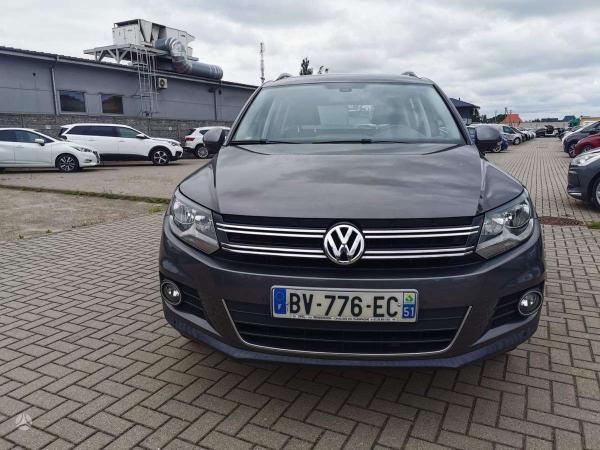 Pelēks Volkswagen Tiguan 2011 Tauragė, ar dzinēja tilpumu 1.97 L un nobraukumu 256 tūkst. km par 7800 €, foto 4 vietnē AUTOMOTO.COM.LV