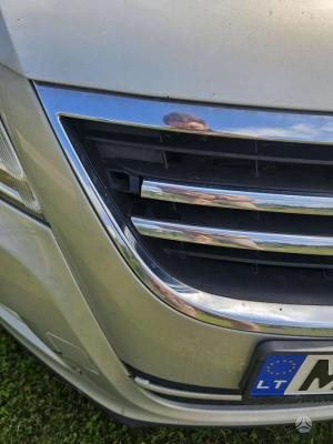 Pelēks Volkswagen Tiguan 2011 Viļņa, ar dzinēja tilpumu 2.00 L un nobraukumu 195 tūkst. km par 4000 €, foto 8 vietnē AUTOMOTO.COM.LV