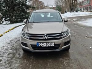 Pelēks Volkswagen Tiguan 2011 Jēkabpils, ar dzinēja tilpumu 1.40 L un nobraukumu 114 tūkst. km par 7200 €, foto 4 vietnē AUTOMOTO.COM.LV