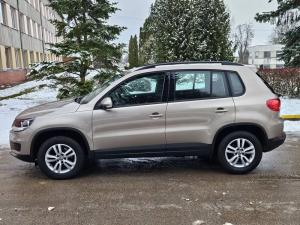 Pelēks Volkswagen Tiguan 2011 Jēkabpils, ar dzinēja tilpumu 1.40 L un nobraukumu 114 tūkst. km par 7200 €, foto 11 vietnē AUTOMOTO.COM.LV
