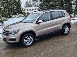 Pelēks Volkswagen Tiguan 2011 Jēkabpils, ar dzinēja tilpumu 1.40 L un nobraukumu 114 tūkst. km par 7200 €, foto 12 vietnē AUTOMOTO.COM.LV