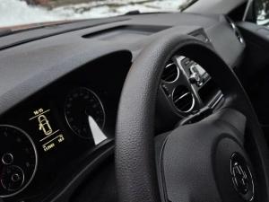 Pelēks Volkswagen Tiguan 2011 Jēkabpils, ar dzinēja tilpumu 1.40 L un nobraukumu 114 tūkst. km par 7200 €, foto 14 vietnē AUTOMOTO.COM.LV