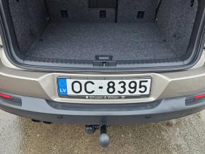 Pelēks Volkswagen Tiguan 2011 Jēkabpils, ar dzinēja tilpumu 1.40 L un nobraukumu 114 tūkst. km par 7200 €, foto 20 vietnē AUTOMOTO.COM.LV