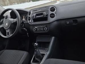 Pelēks Volkswagen Tiguan 2011 Jēkabpils, ar dzinēja tilpumu 1.40 L un nobraukumu 114 tūkst. km par 7200 €, foto 23 vietnē AUTOMOTO.COM.LV