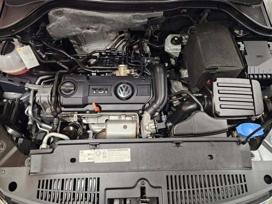 Pelēks Volkswagen Tiguan 2011 Jēkabpils, ar dzinēja tilpumu 1.40 L un nobraukumu 114 tūkst. km par 7200 €, foto 30 vietnē AUTOMOTO.COM.LV