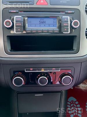 Pelēks Volkswagen Tiguan 2011 Talsi, ar dzinēja tilpumu 2.00 L un nobraukumu 205 tūkst. km par 7999 €, foto 12 vietnē AUTOMOTO.COM.LV