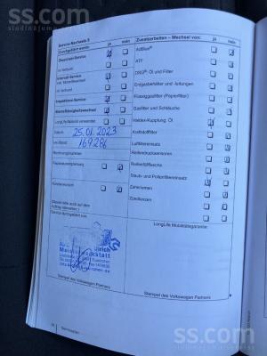 Pelēks Volkswagen Tiguan 2011 Talsi, ar dzinēja tilpumu 2.00 L un nobraukumu 205 tūkst. km par 7999 €, foto 30 vietnē AUTOMOTO.COM.LV