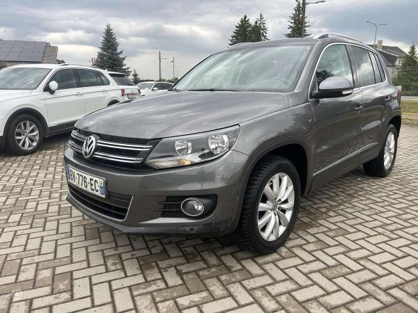 Pelēks Volkswagen Tiguan 2011 Tauragė, ar dzinēja tilpumu 1.97 L un nobraukumu 257 tūkst. km par 7800 €, foto 1 vietnē AUTOMOTO.COM.LV