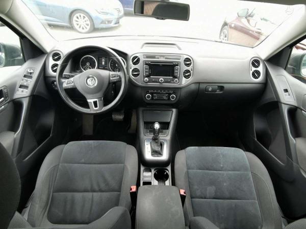 Pelēks Volkswagen Tiguan 2011 Tauragė, ar dzinēja tilpumu 1.97 L un nobraukumu 257 tūkst. km par 7800 €, foto 9 vietnē AUTOMOTO.COM.LV