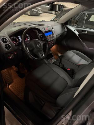 Pelēks Volkswagen Tiguan 2011 Rīga, ar dzinēja tilpumu 1.40 L un nobraukumu 178 tūkst. km par 6250 €, foto 9 vietnē AUTOMOTO.COM.LV