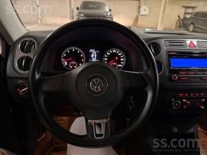 Pelēks Volkswagen Tiguan 2011 Rīga, ar dzinēja tilpumu 1.40 L un nobraukumu 178 tūkst. km par 6250 €, foto 13 vietnē AUTOMOTO.COM.LV