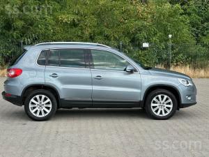 Pelēks Volkswagen Tiguan 2011 Ogre, ar dzinēja tilpumu 2.00 L un nobraukumu 177 tūkst. km par 7495 €, foto 7 vietnē AUTOMOTO.COM.LV
