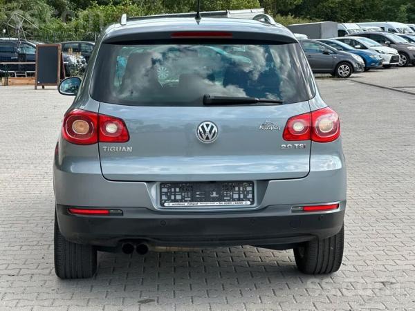 Pelēks Volkswagen Tiguan 2011 Ogre, ar dzinēja tilpumu 2.00 L un nobraukumu 177 tūkst. km par 7495 €, foto 7 vietnē AUTOMOTO.COM.LV