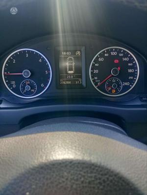 Grey Volkswagen Tiguan 2011 in Kaunas, with an engine capacity of 1.97 L and mileage of 270 thousand km for 4550 €, photo 18 on AUTOMOTO.COM.LV