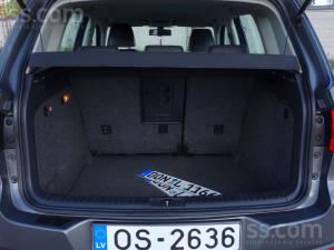 Grey Volkswagen Tiguan 2011 in Riga, with an engine capacity of 2.00 L and mileage of 220 thousand km for 6950 €, photo 24 on AUTOMOTO.COM.LV