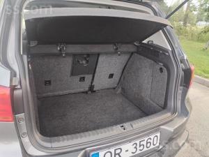Pelēks Volkswagen Tiguan 2011 Rīga, ar dzinēja tilpumu 2.00 L un nobraukumu 201 tūkst. km par 7650 €, foto 19 vietnē AUTOMOTO.COM.LV