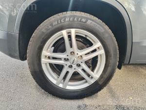 Pelēks Volkswagen Tiguan 2011 Rīga, ar dzinēja tilpumu 2.00 L un nobraukumu 201 tūkst. km par 7650 €, foto 22 vietnē AUTOMOTO.COM.LV