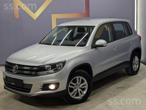 Pelēks Volkswagen Tiguan 2011 Jūrmala, ar dzinēja tilpumu 1.40 L un nobraukumu 243 tūkst. km par 6950 €, foto 4 vietnē AUTOMOTO.COM.LV