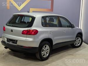 Pelēks Volkswagen Tiguan 2011 Jūrmala, ar dzinēja tilpumu 1.40 L un nobraukumu 243 tūkst. km par 6950 €, foto 5 vietnē AUTOMOTO.COM.LV