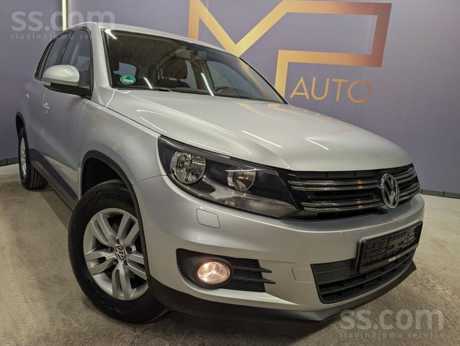 Pelēks Volkswagen Tiguan 2011 Jūrmala, ar dzinēja tilpumu 1.40 L un nobraukumu 243 tūkst. km par 6950 €, foto 6 vietnē AUTOMOTO.COM.LV