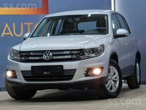 Pelēks Volkswagen Tiguan 2011 Jūrmala, ar dzinēja tilpumu 1.40 L un nobraukumu 243 tūkst. km par 6950 €, foto 8 vietnē AUTOMOTO.COM.LV