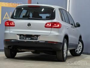 Pelēks Volkswagen Tiguan 2011 Jūrmala, ar dzinēja tilpumu 1.40 L un nobraukumu 243 tūkst. km par 6950 €, foto 9 vietnē AUTOMOTO.COM.LV