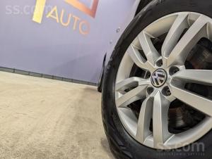 Pelēks Volkswagen Tiguan 2011 Jūrmala, ar dzinēja tilpumu 1.40 L un nobraukumu 243 tūkst. km par 6950 €, foto 12 vietnē AUTOMOTO.COM.LV