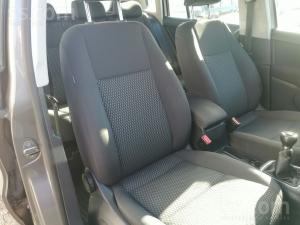 Pelēks Volkswagen Tiguan 2011 Valmiera, ar dzinēja tilpumu 2.00 L un nobraukumu 290 tūkst. km par 5550 €, foto 13 vietnē AUTOMOTO.COM.LV