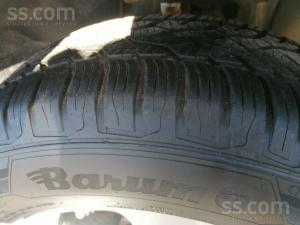 Pelēks Volkswagen Tiguan 2011 Valmiera, ar dzinēja tilpumu 2.00 L un nobraukumu 290 tūkst. km par 5550 €, foto 14 vietnē AUTOMOTO.COM.LV