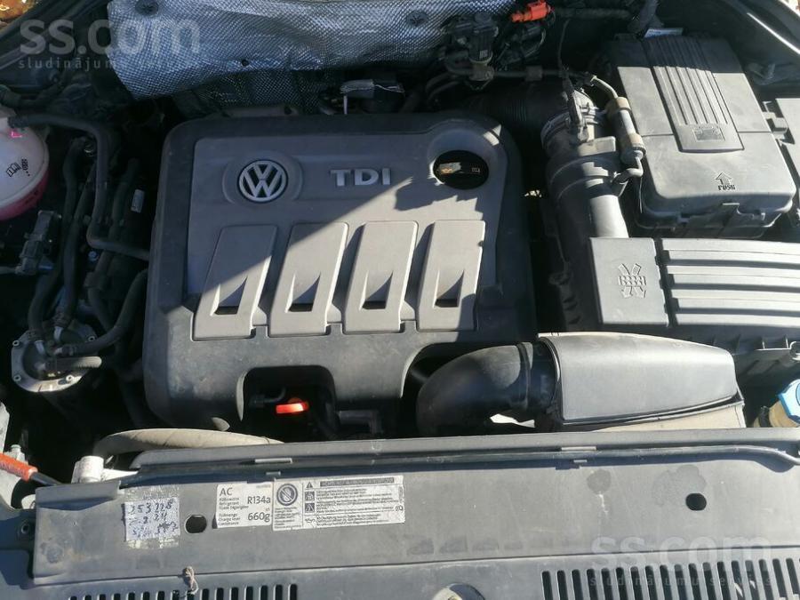 Pelēks Volkswagen Tiguan 2011 Valmiera, ar dzinēja tilpumu 2.00 L un nobraukumu 290 tūkst. km par 5550 €, foto 18 vietnē AUTOMOTO.COM.LV