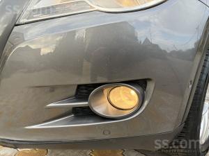 Grey Volkswagen Tiguan 2011 in Daugavpils, with an engine capacity of 2.00 L and mileage of 0 thousand km for 6750 €, photo 18 on AUTOMOTO.COM.LV