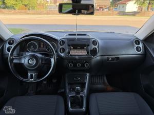 Grey Volkswagen Tiguan 2012 in Kaisiadorys, with an engine capacity of 2.00 L and mileage of 361 thousand km for 5950 €, photo 26 on AUTOMOTO.COM.LV