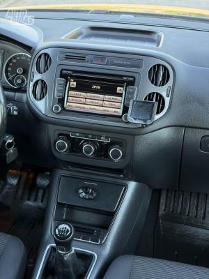 Grey Volkswagen Tiguan 2012 in Kaisiadorys, with an engine capacity of 2.00 L and mileage of 361 thousand km for 5950 €, photo 28 on AUTOMOTO.COM.LV