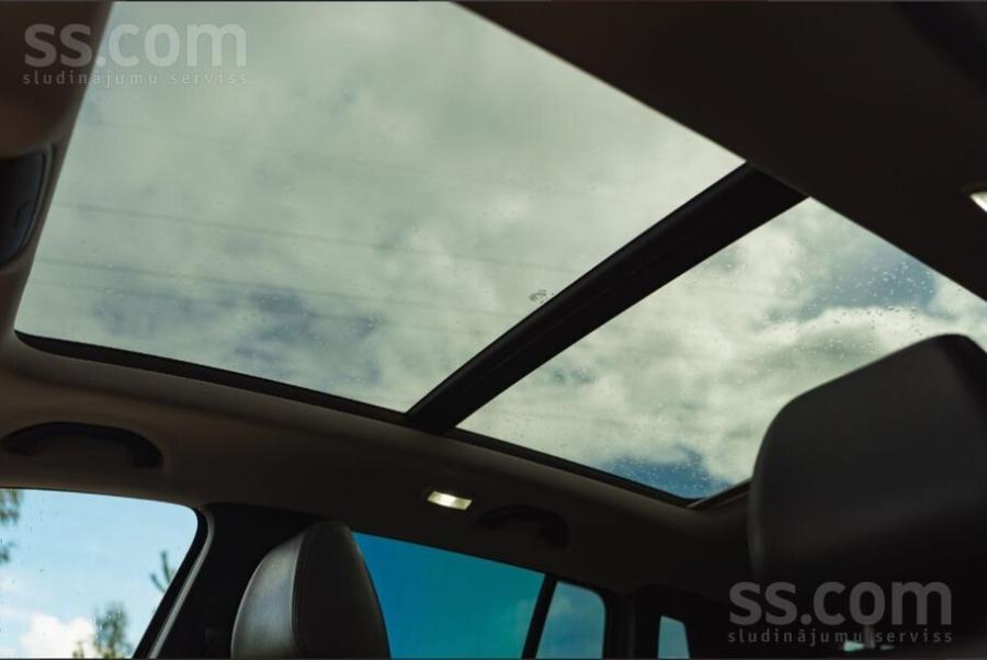 Pelēks Volkswagen Tiguan 2012 Valmiera, ar dzinēja tilpumu 2.00 L un nobraukumu 317 tūkst. km par 6900 €, foto 8 vietnē AUTOMOTO.COM.LV