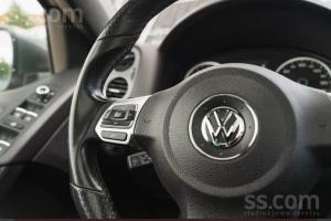 Pelēks Volkswagen Tiguan 2012 Valmiera, ar dzinēja tilpumu 2.00 L un nobraukumu 317 tūkst. km par 6900 €, foto 9 vietnē AUTOMOTO.COM.LV