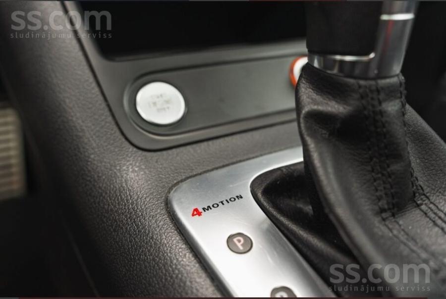 Pelēks Volkswagen Tiguan 2012 Valmiera, ar dzinēja tilpumu 2.00 L un nobraukumu 317 tūkst. km par 6900 €, foto 11 vietnē AUTOMOTO.COM.LV