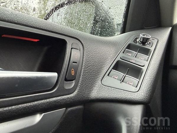 Pelēks Volkswagen Tiguan 2012 Rīga, ar dzinēja tilpumu 2.00 L un nobraukumu 239 tūkst. km par 7999 €, foto 7 vietnē AUTOMOTO.COM.LV