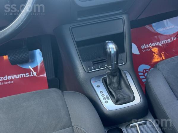 Pelēks Volkswagen Tiguan 2012 Talsi, ar dzinēja tilpumu 2.00 L un nobraukumu 288 tūkst. km par 12470 €, foto 8 vietnē AUTOMOTO.COM.LV