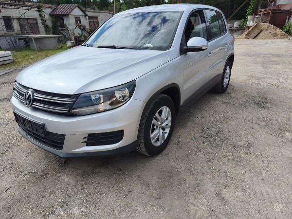 Pelēks Volkswagen Tiguan 2012 Utena, ar dzinēja tilpumu 1.97 L un nobraukumu 290 tūkst. km par 7500 €, foto 7 vietnē AUTOMOTO.COM.LV